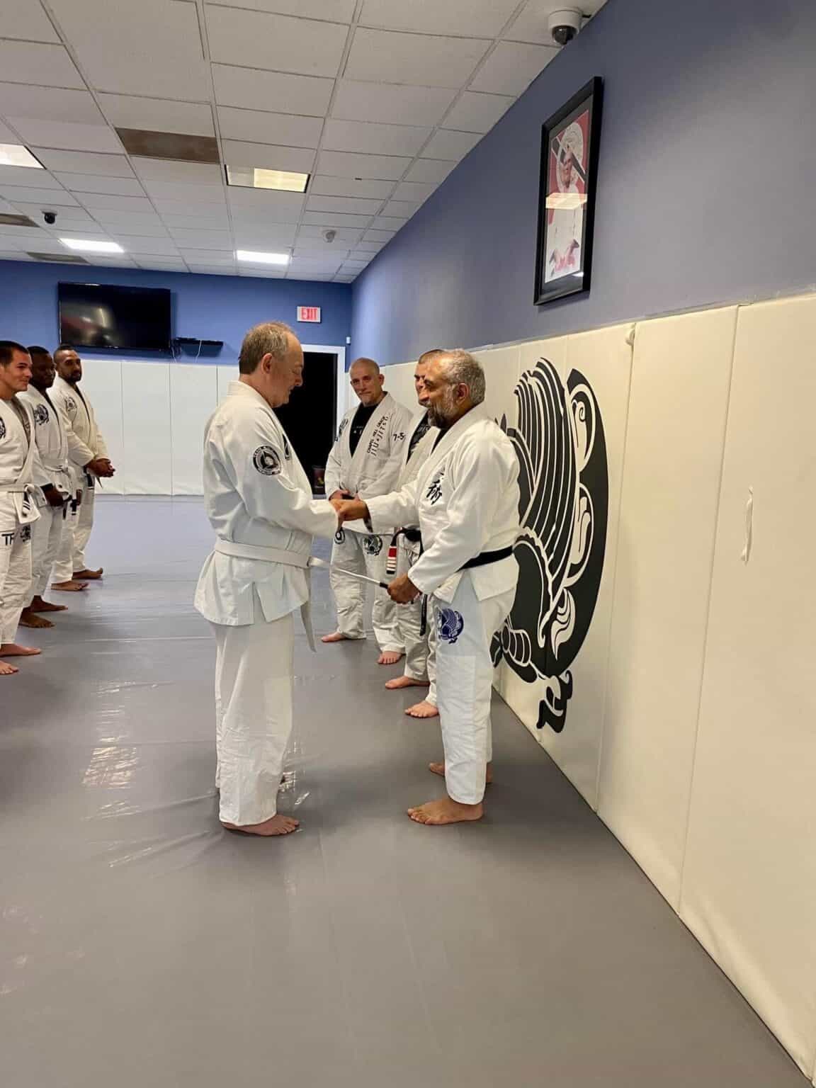 BJJ for Seniors Over 60: My Journey from Hesitant Beginner to Blue Belt